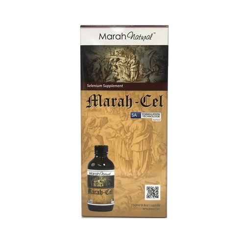 Marah Natural Marah-Cel 250ml SAC Calcium - GD VITAMIN