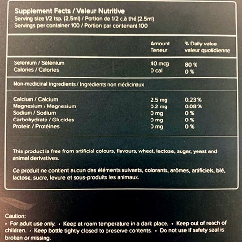 Marah Natural Neo-Cel 250ml SAC Calcium - GD VITAMIN