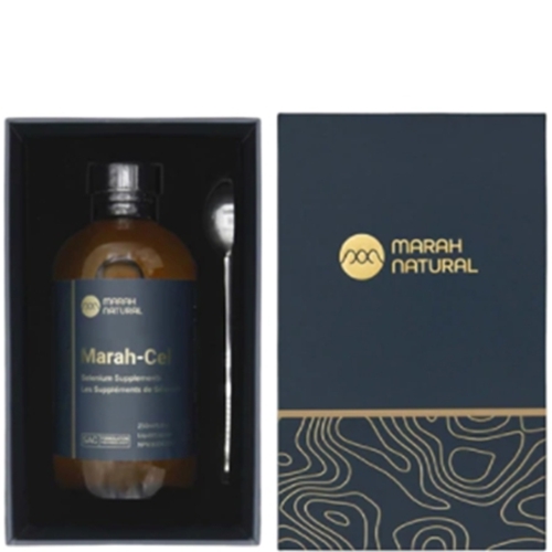 Marah Natural Marah-Cel 250ml SAC Calcium - GD VITAMIN